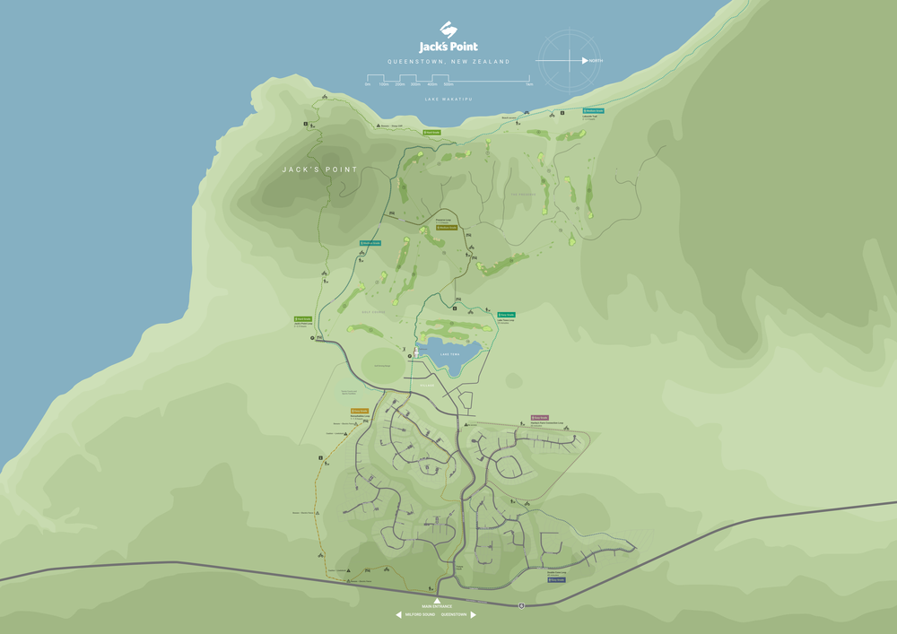 Trails | Discover Trails Today—Explore Nature — Jack's Point