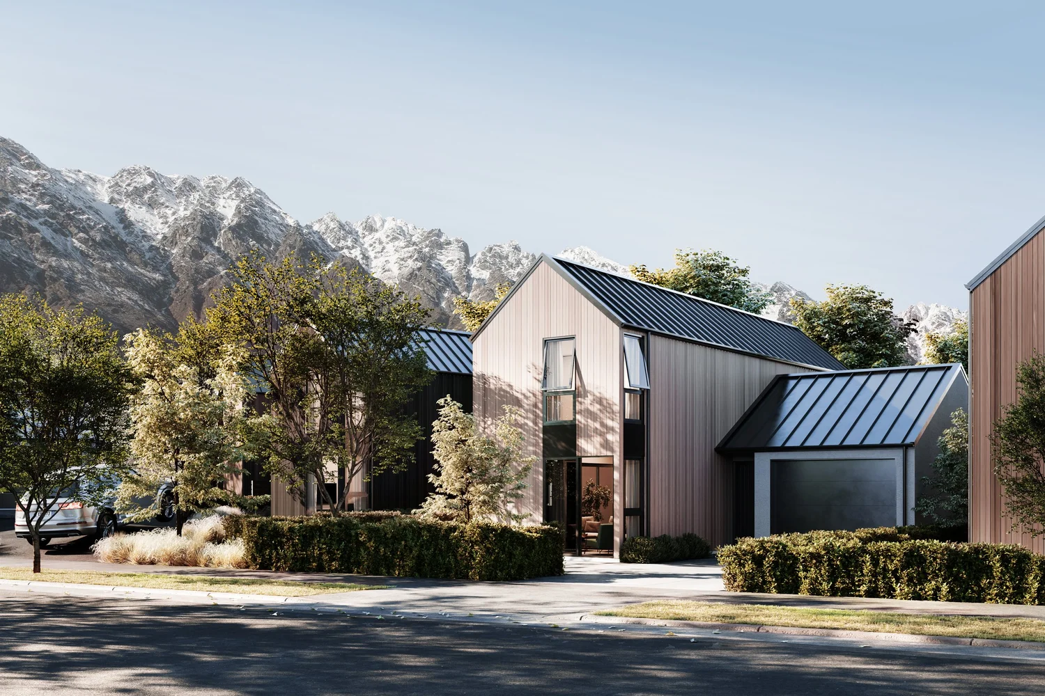 Village Design — Jack's Point