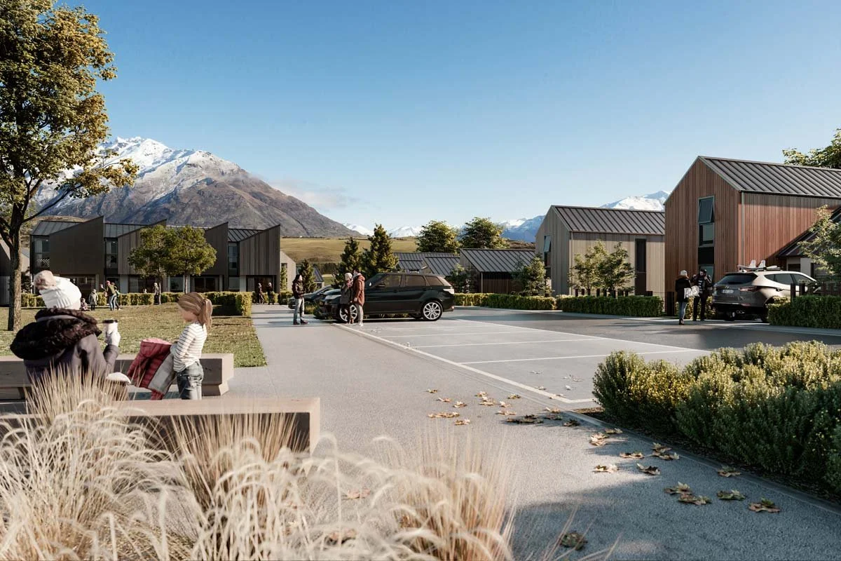 Village Design — Jack's Point