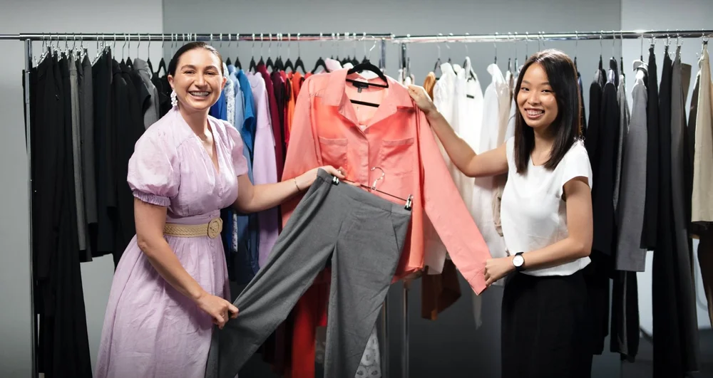 Styling and Clothing — Suited to Success