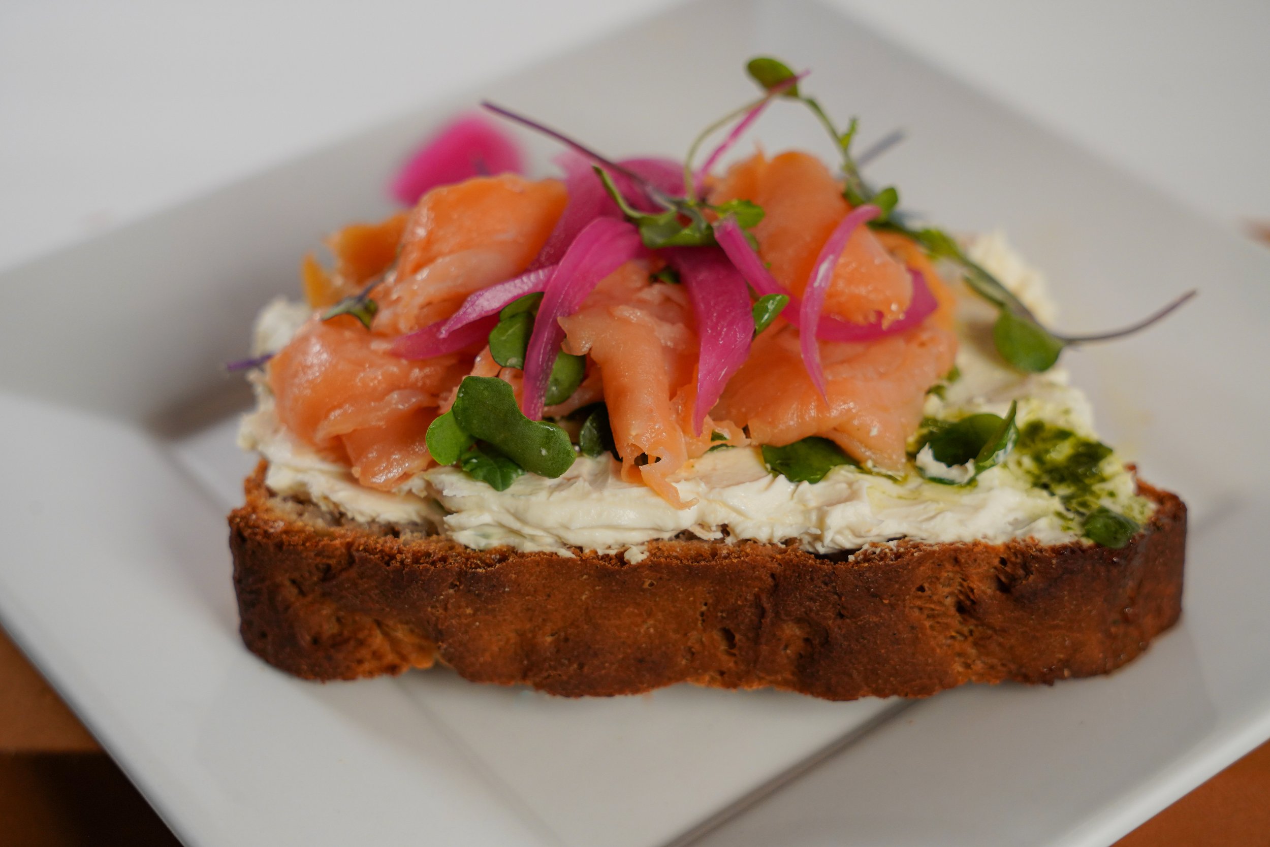 Breakfast — Crave Nature's Eatery