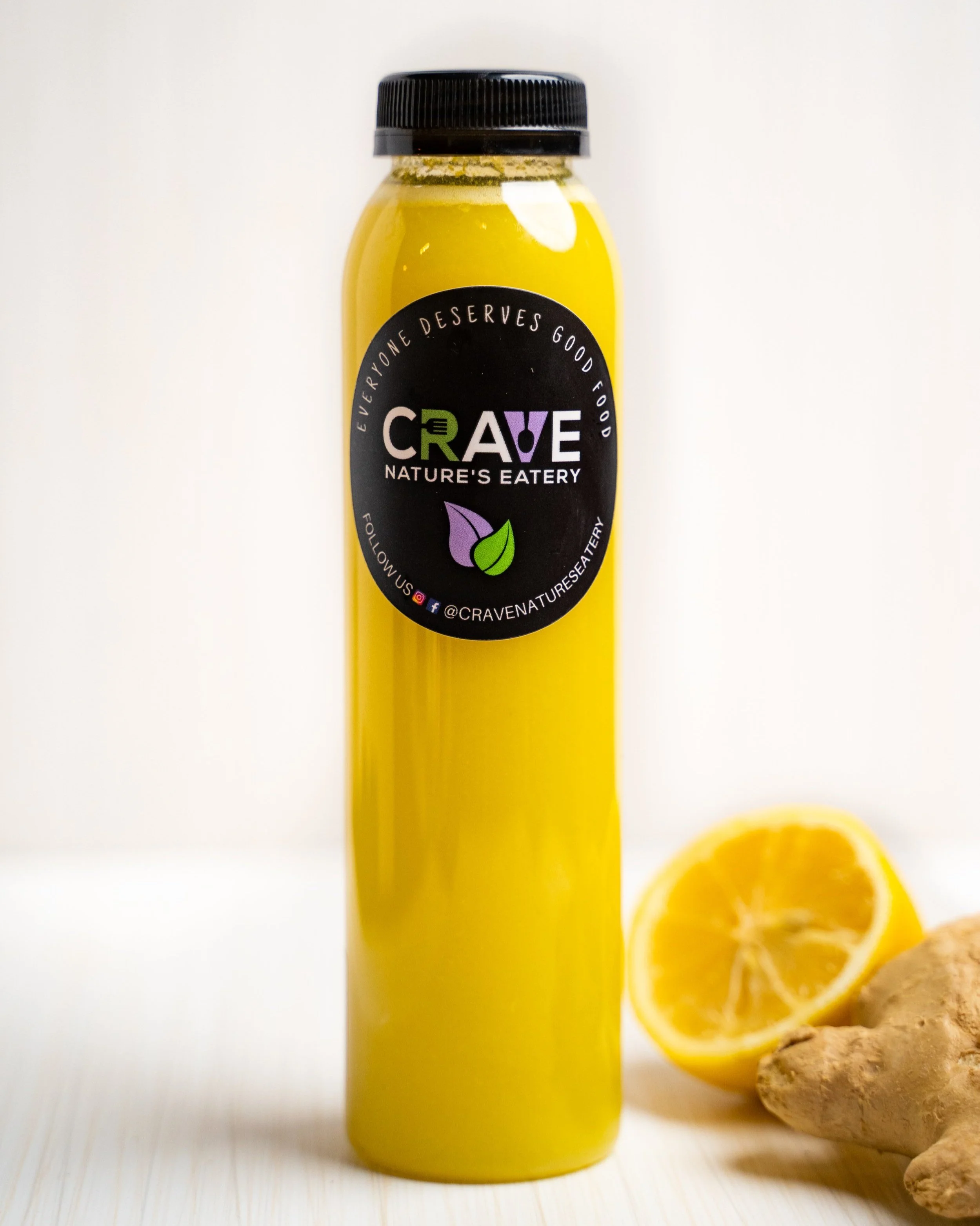 Juices — Crave Nature's Eatery