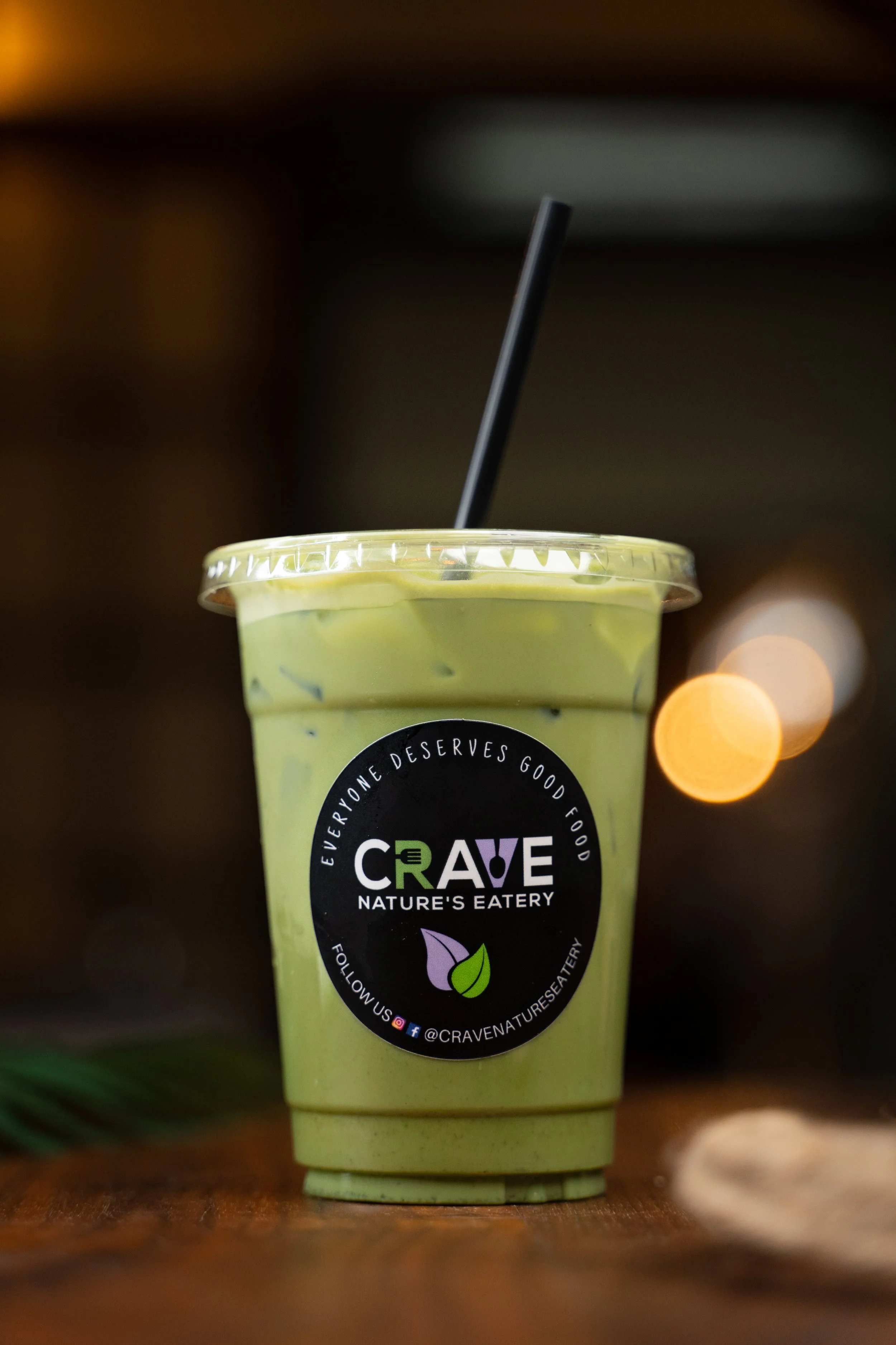 Coffee & Tea — Crave Nature's Eatery