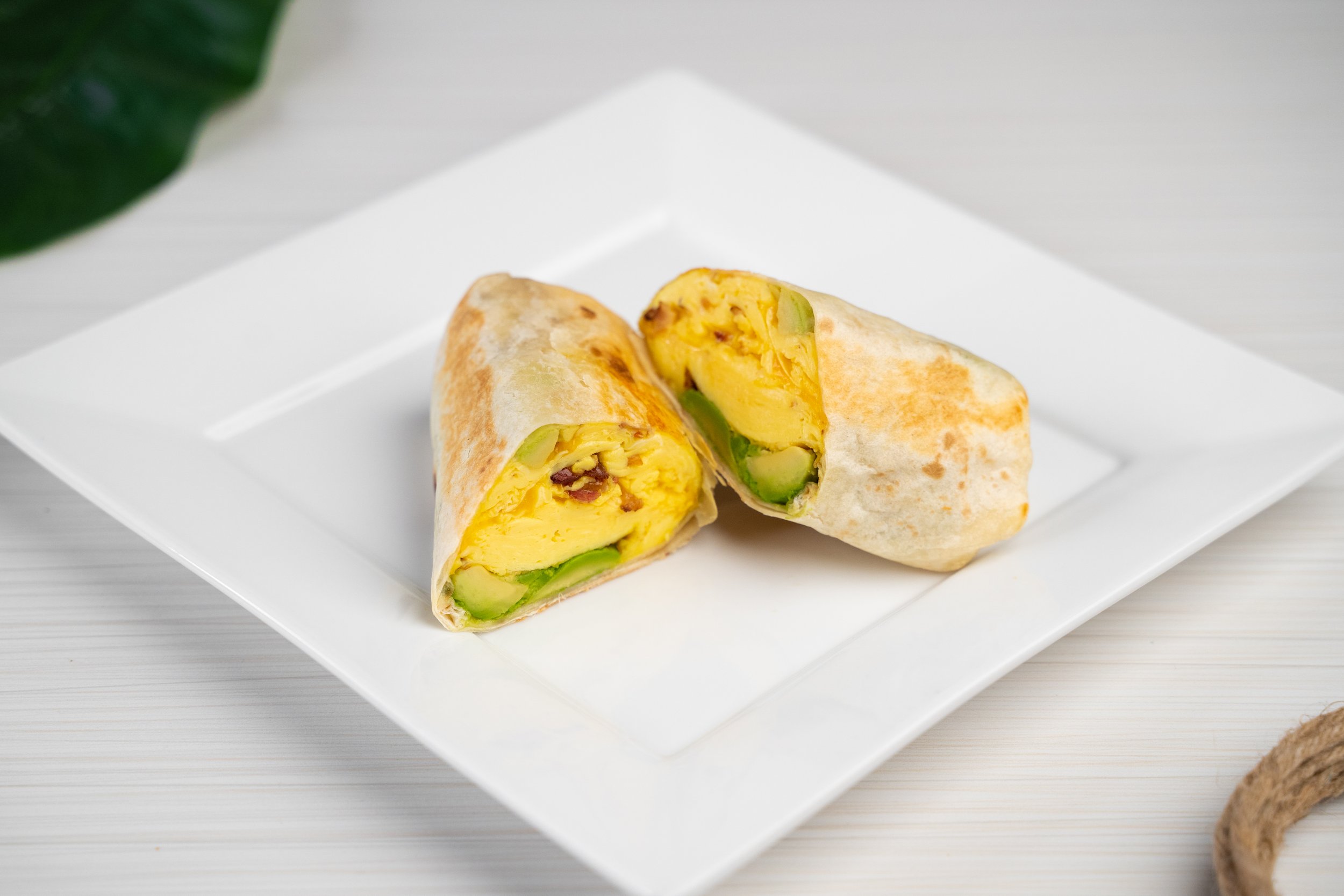 Breakfast — Crave Nature's Eatery