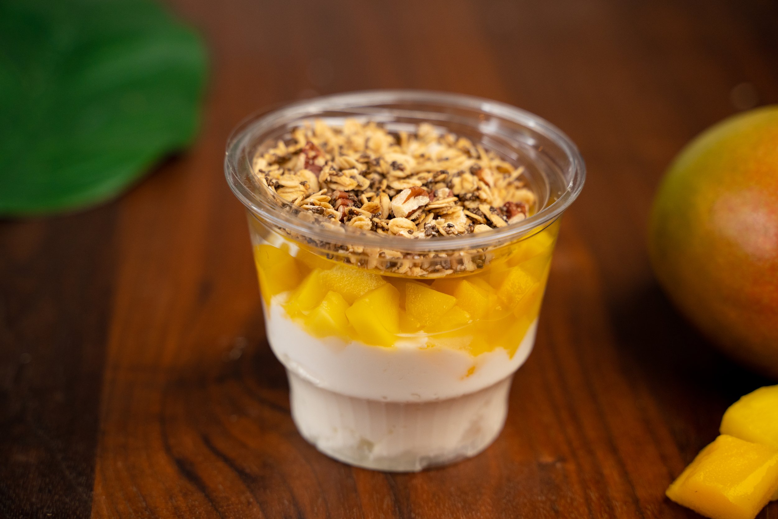 Desserts — Crave Nature's Eatery