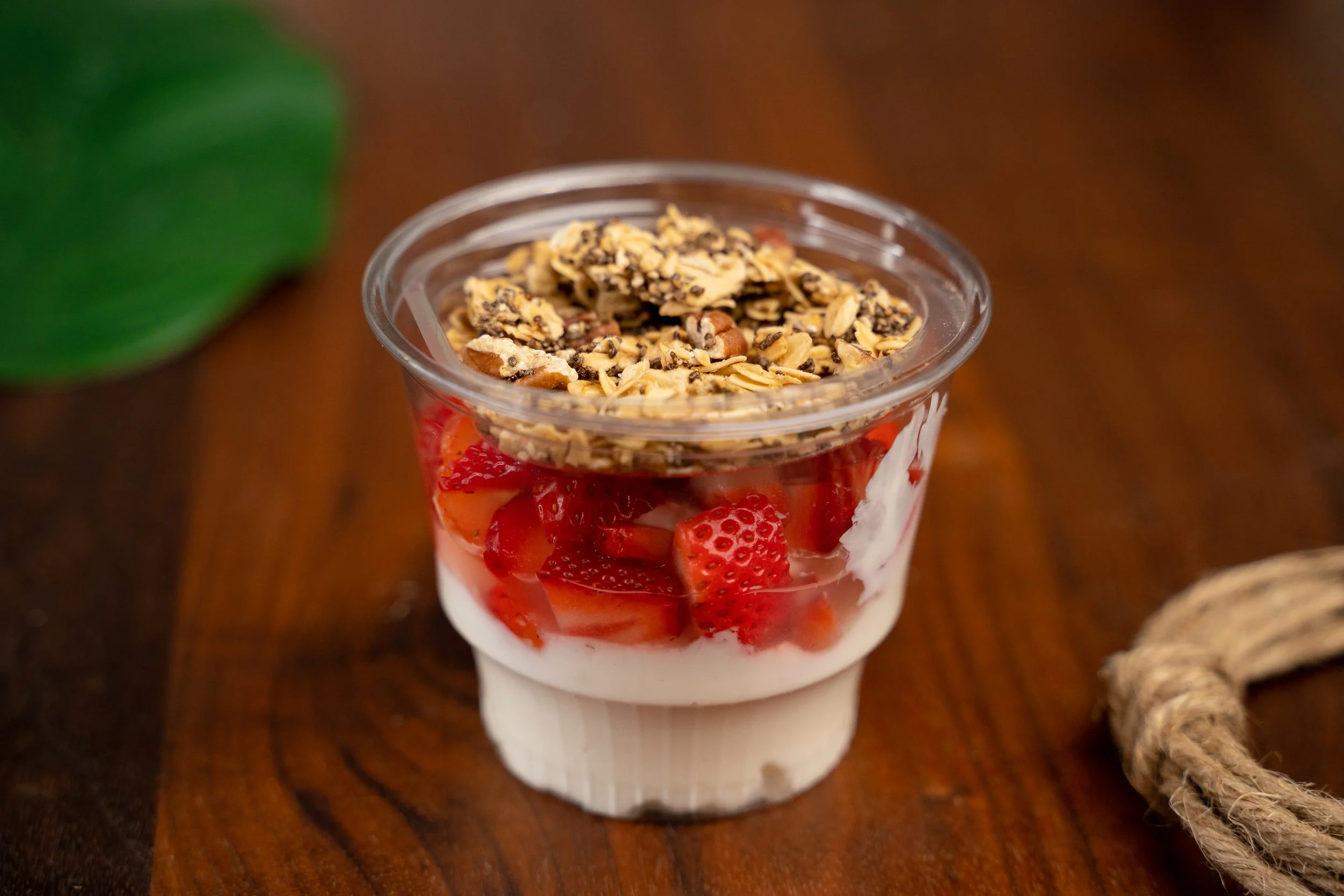 Desserts — Crave Nature's Eatery