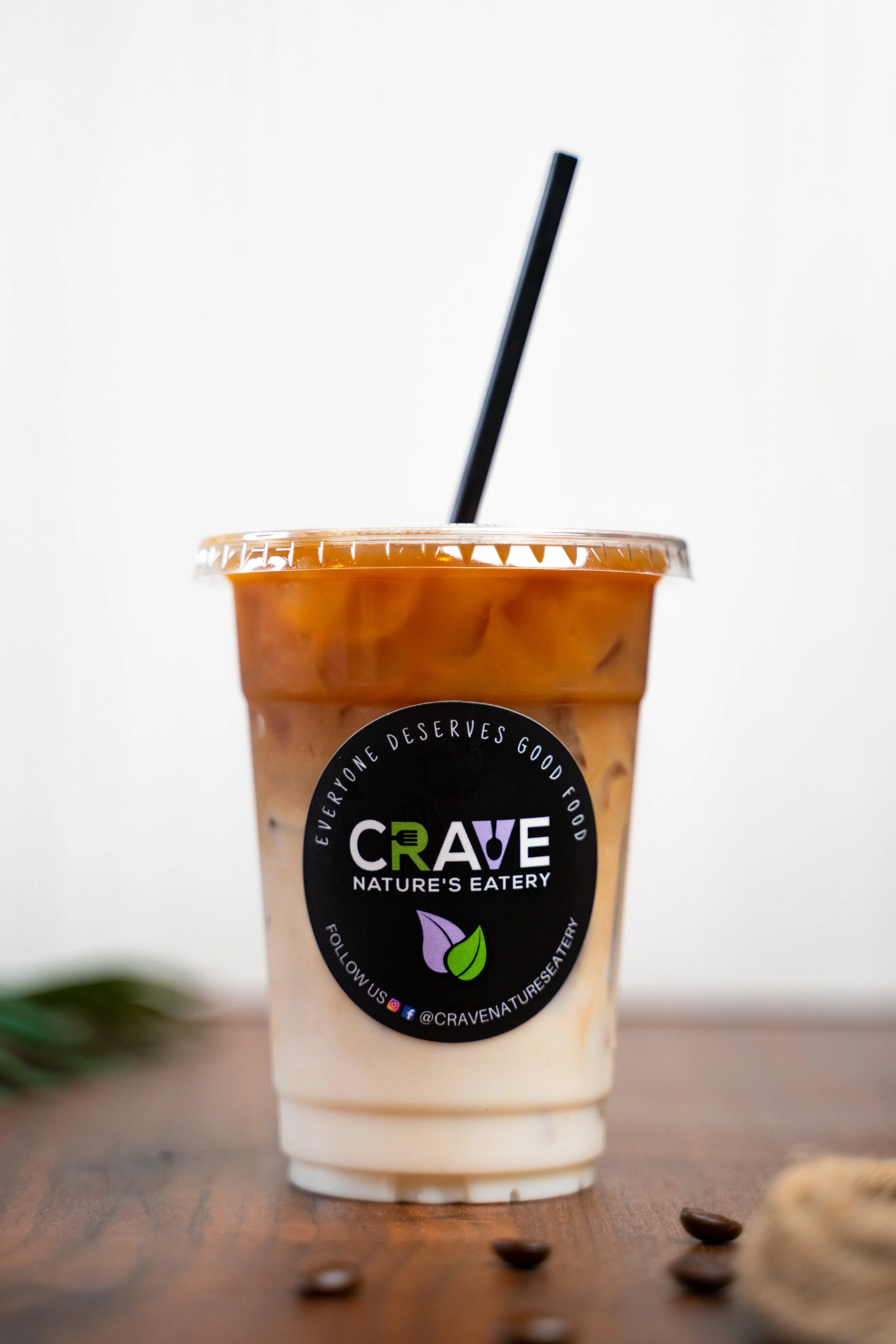 Coffee & Tea — Crave Nature's Eatery