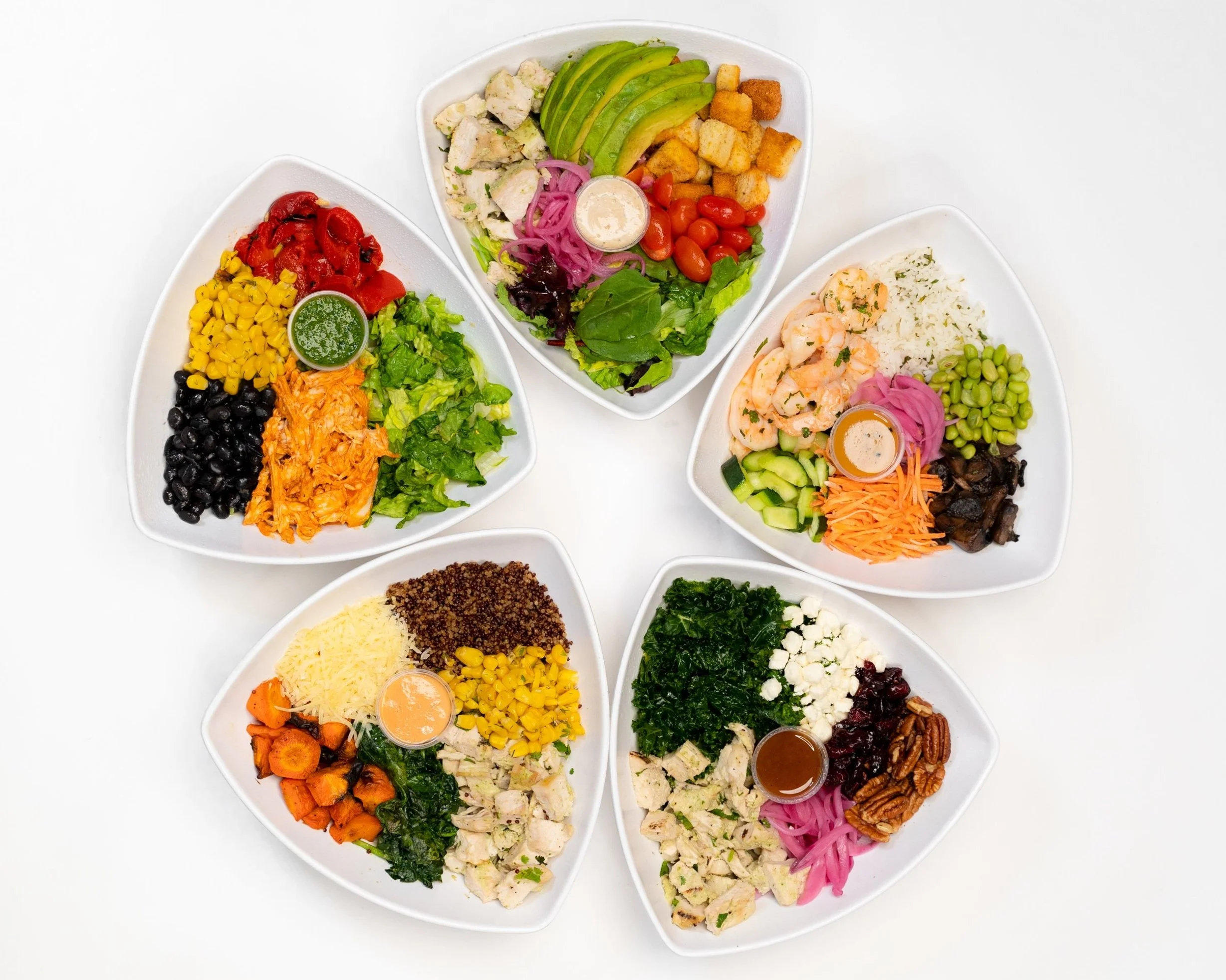 Bowls — Crave Nature's Eatery