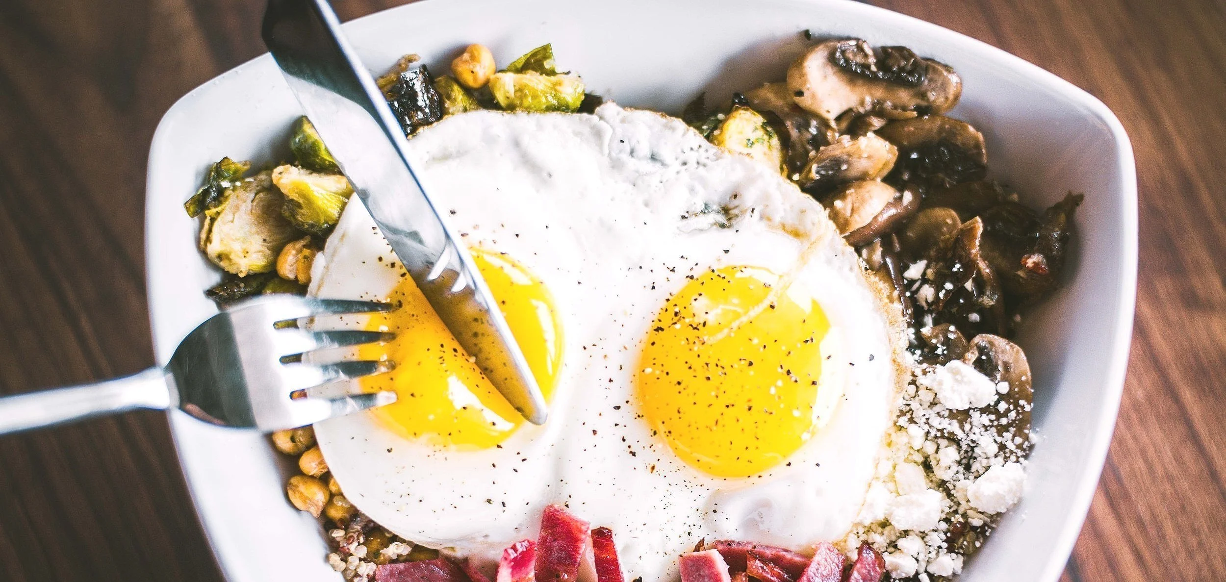 Breakfast — Crave Nature's Eatery