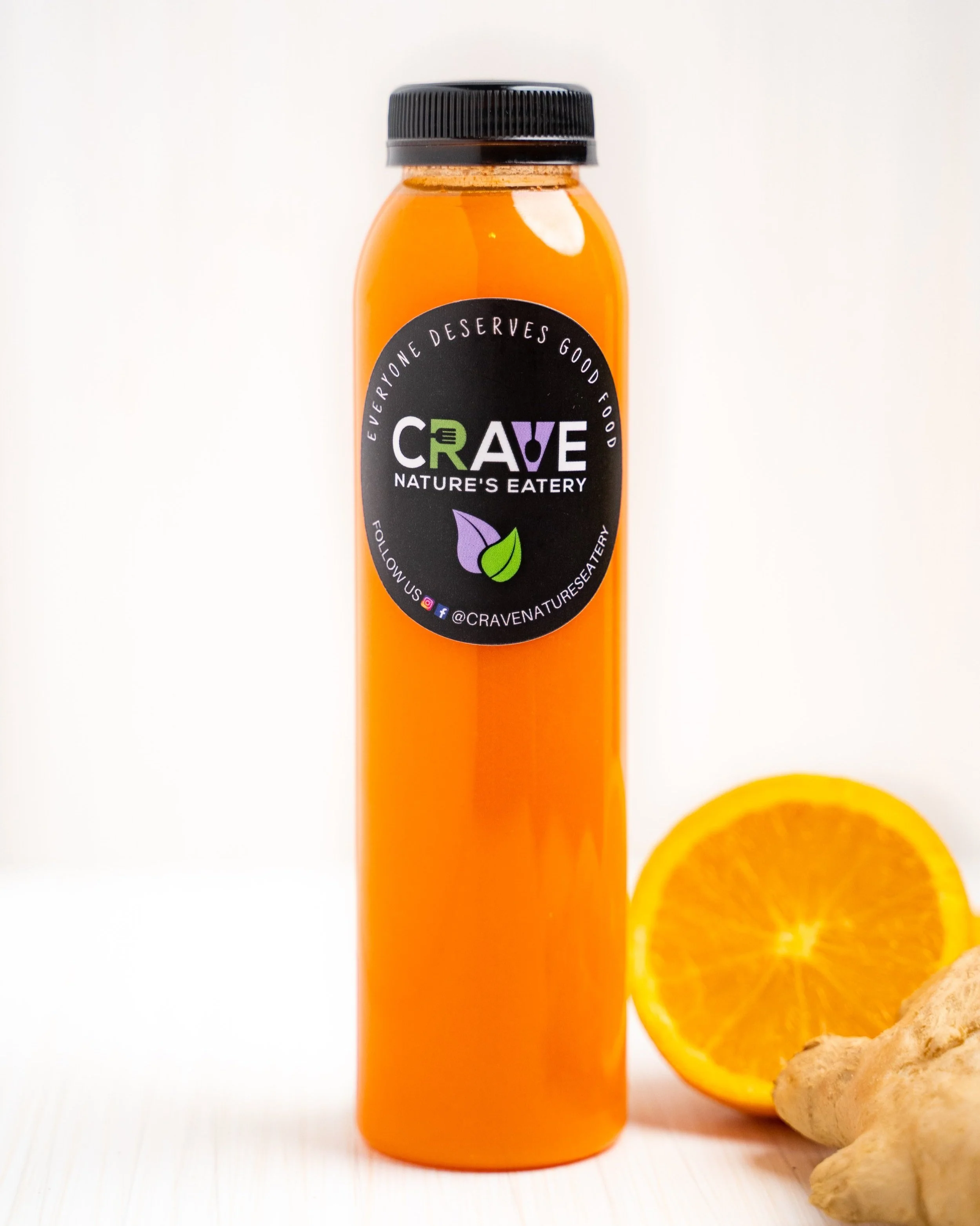 Juices — Crave Nature's Eatery