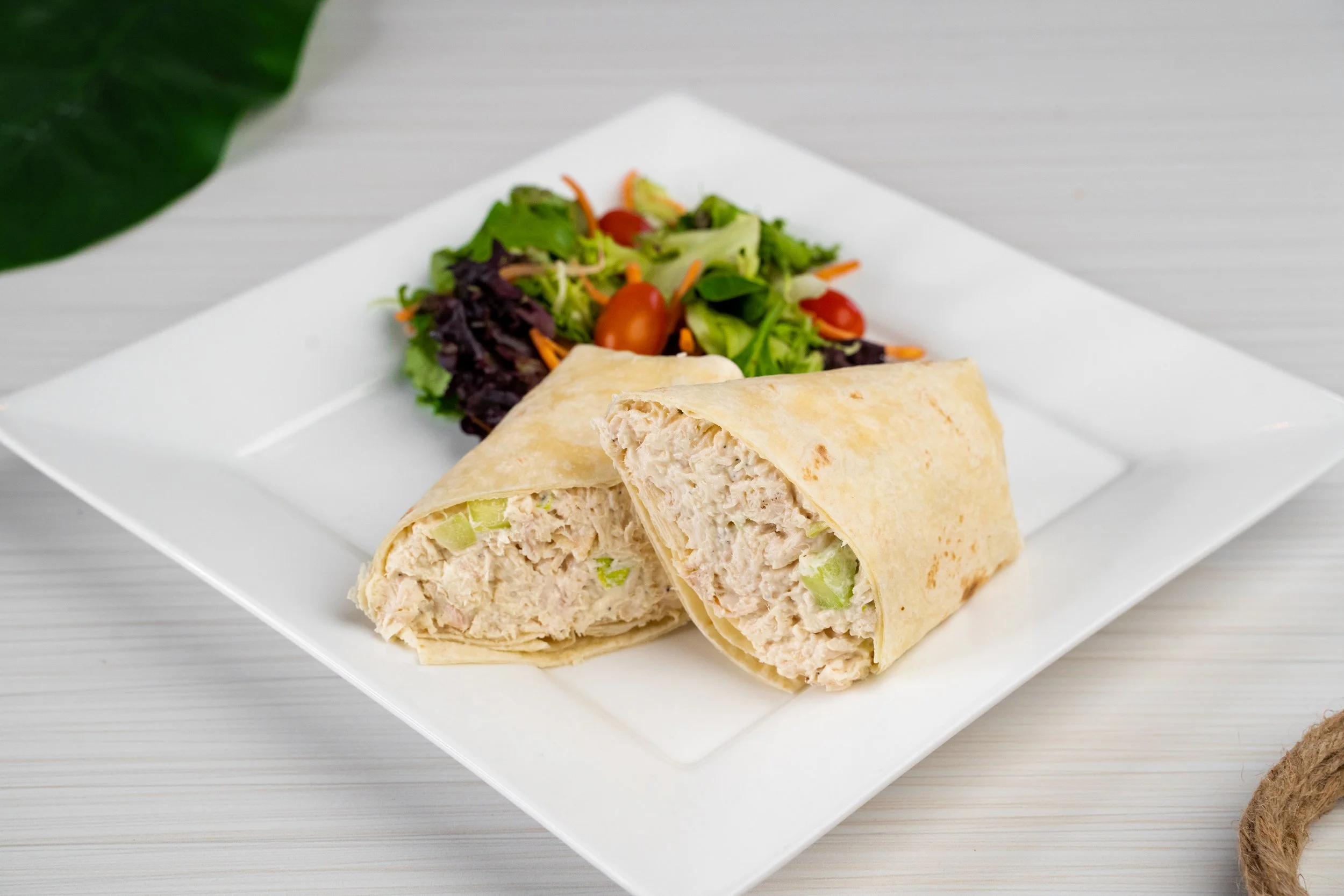 Wraps — Crave Nature's Eatery