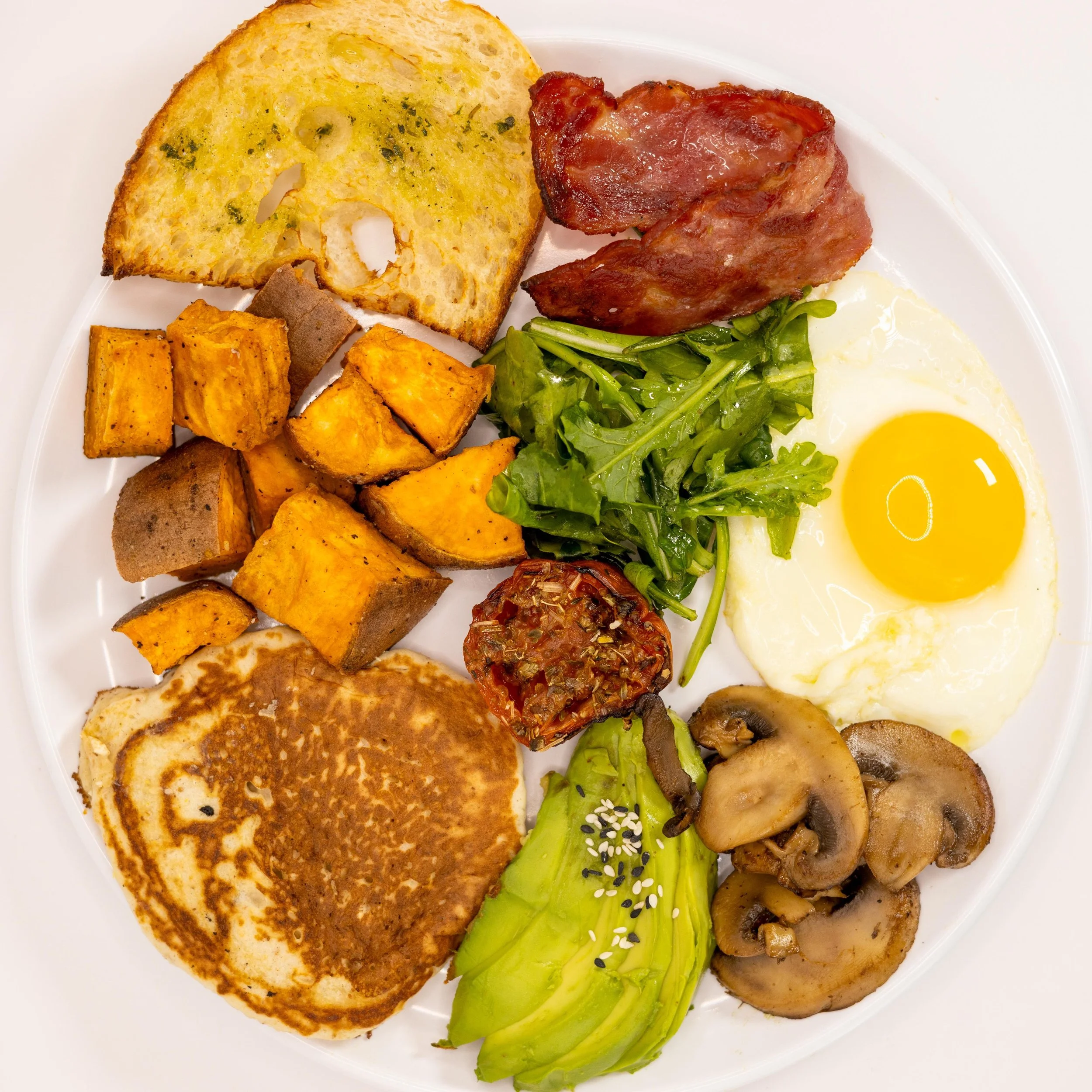 Breakfast — Crave Nature's Eatery