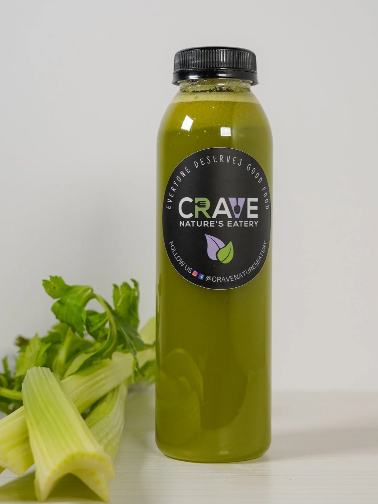 Juices — Crave Nature's Eatery