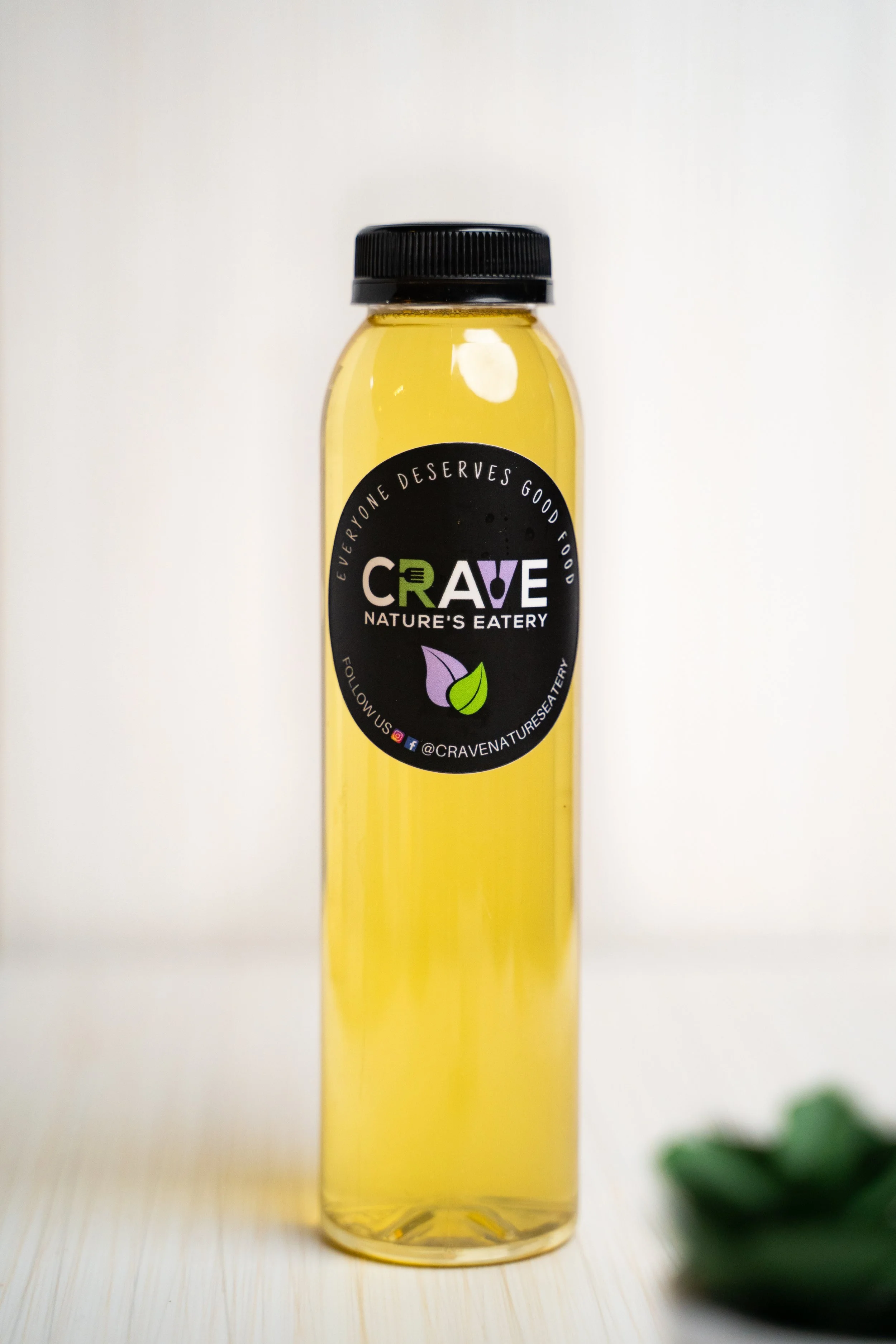 Coffee & Tea — Crave Nature's Eatery