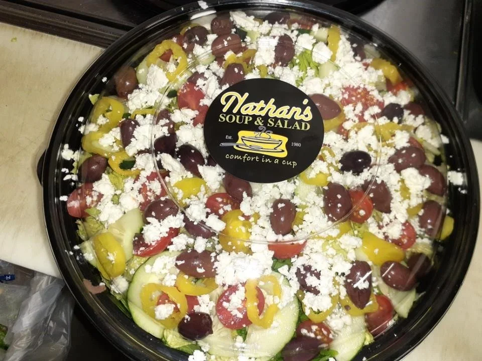 Nathan's Soup & Salad