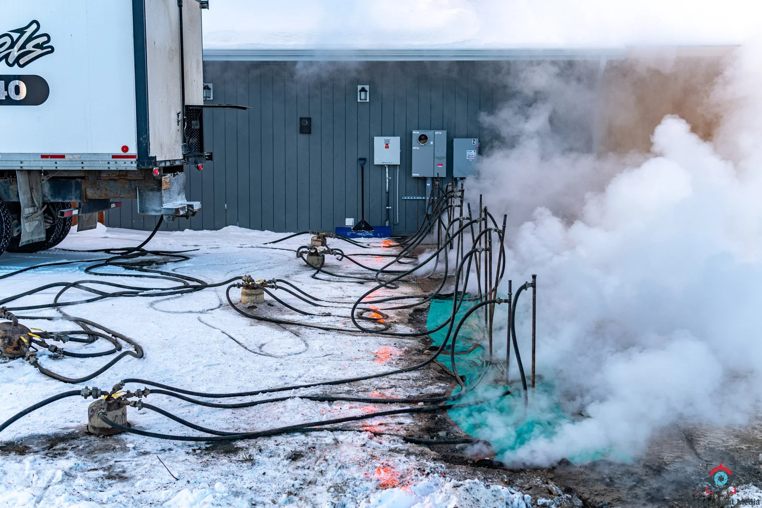Mobile Thawing - Ground Thawing, Culvert Thawing, Tank Thawing — Steam ...
