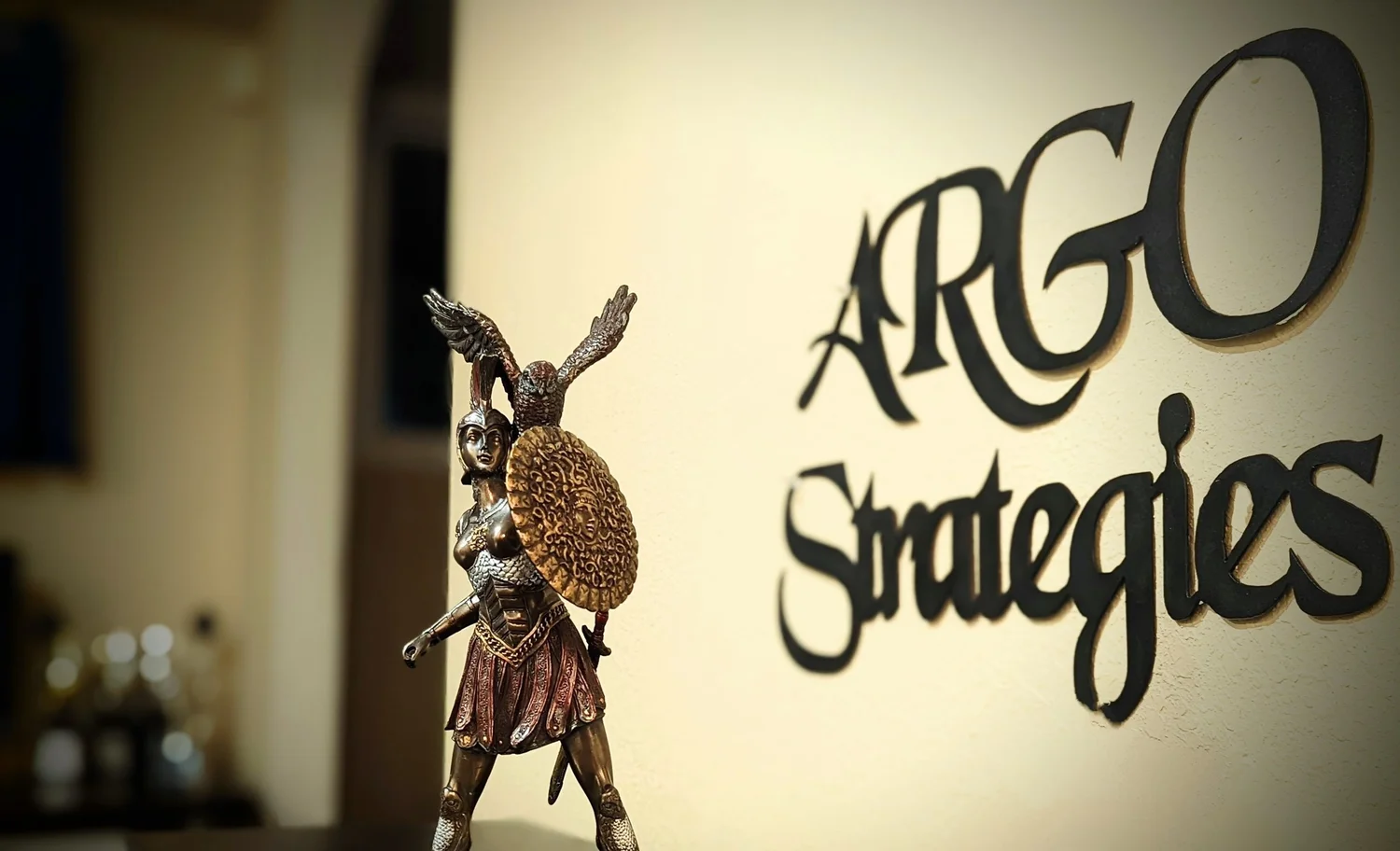 Argo Strategies - An award-winning political consulting firm