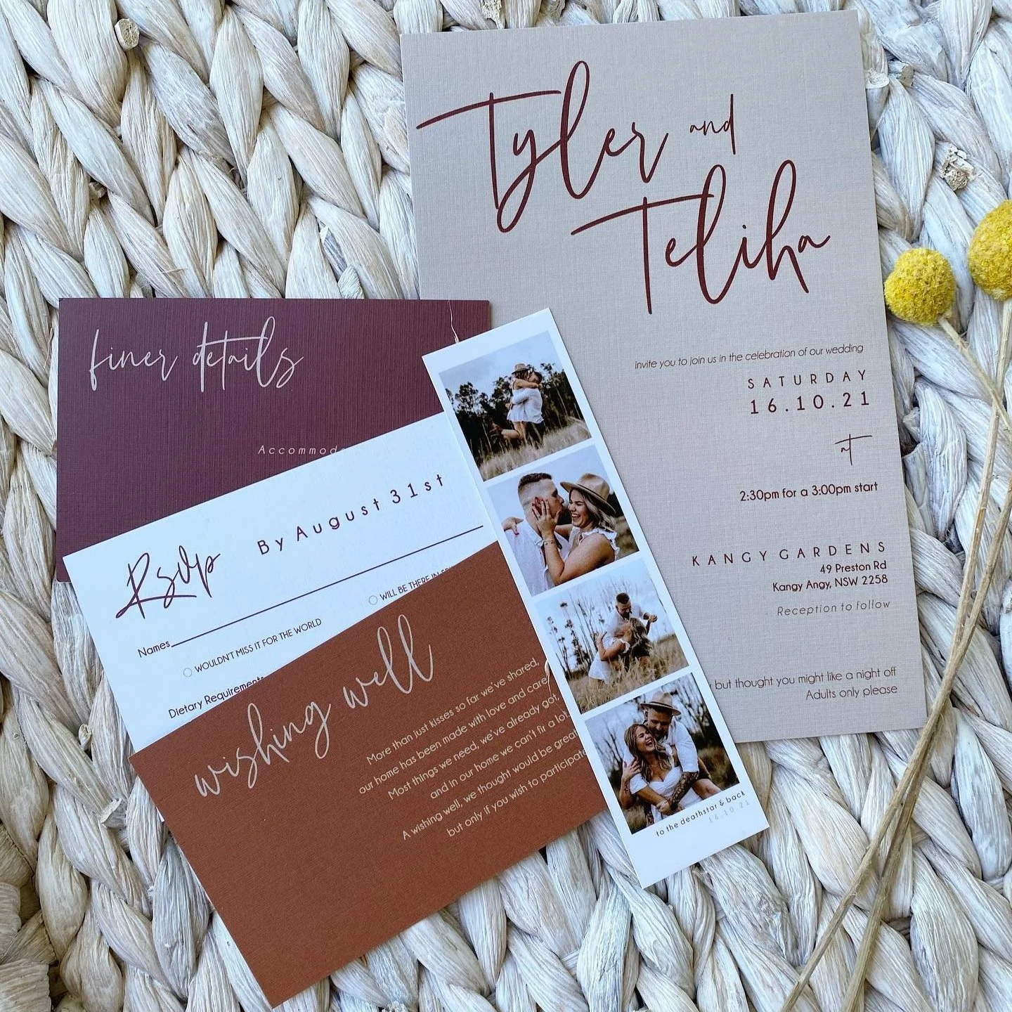 Confetti Creations Mackay | Backdrop hire, Weddings and Events ...