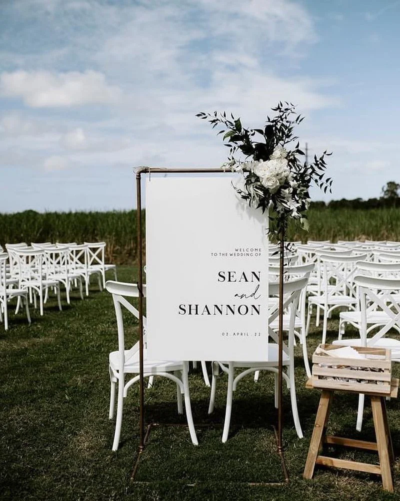 Confetti Creations Mackay | Backdrop hire, Weddings and Events ...
