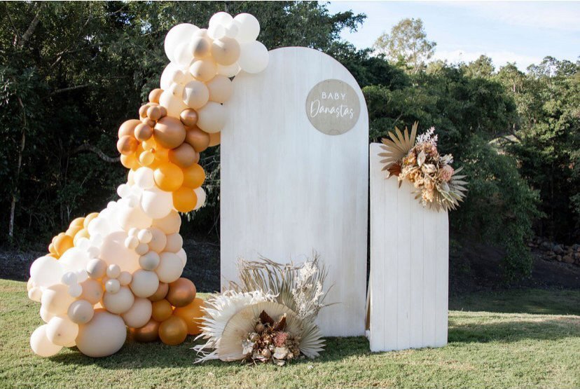 Confetti Creations Mackay | Backdrop hire, Weddings and Events ...
