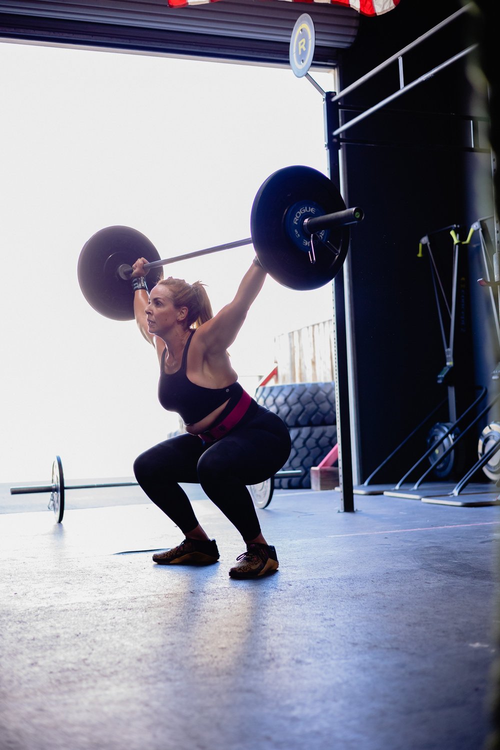 CrossFit by Overload