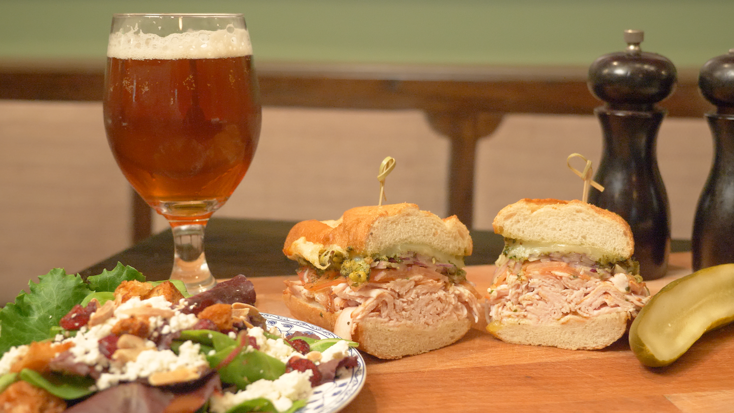Black Barn Farm Oregon I Deli Menu & Take-Out Sandwiches — Black Barn Farm