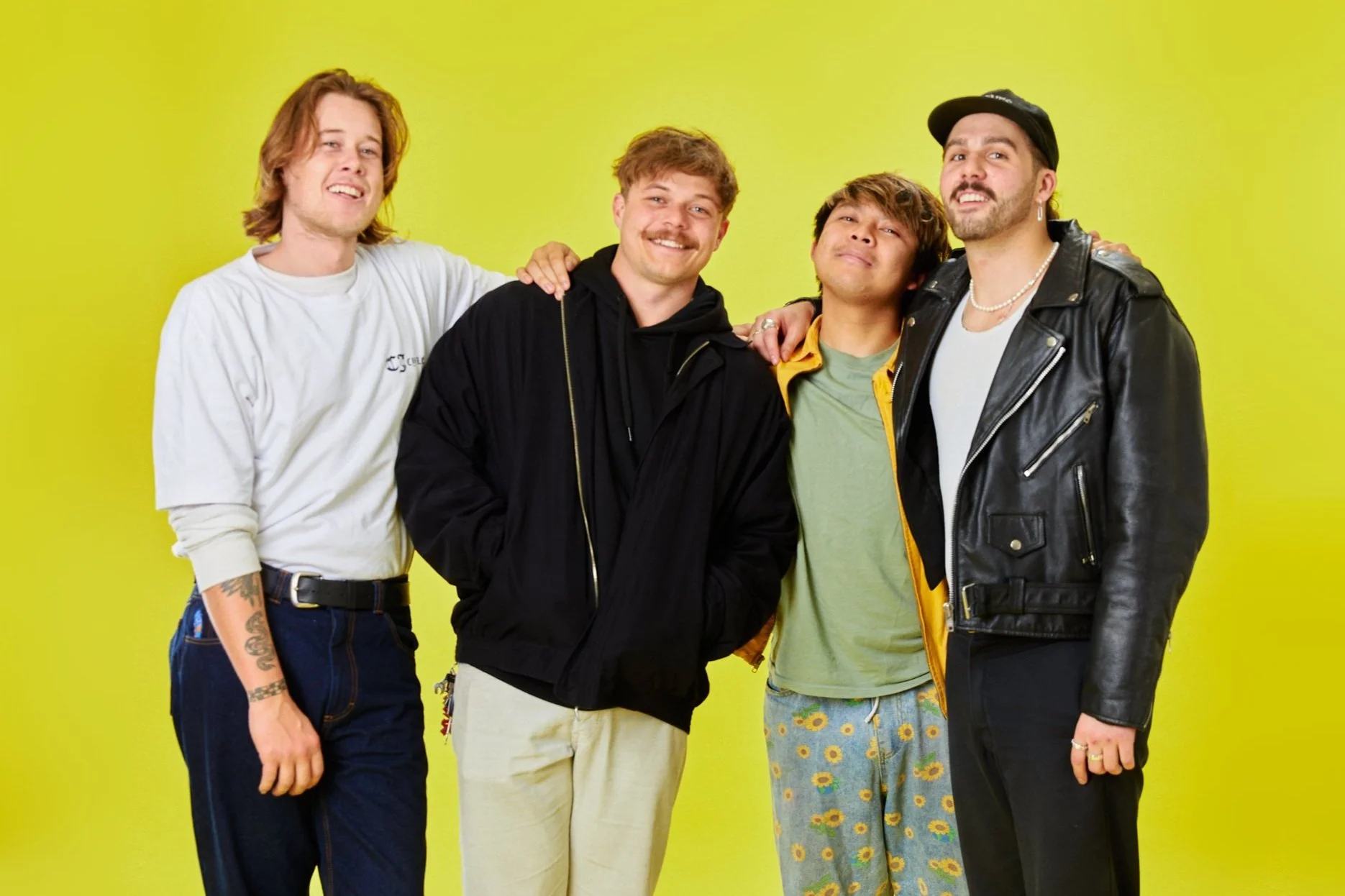 Contact — Dear Sunday