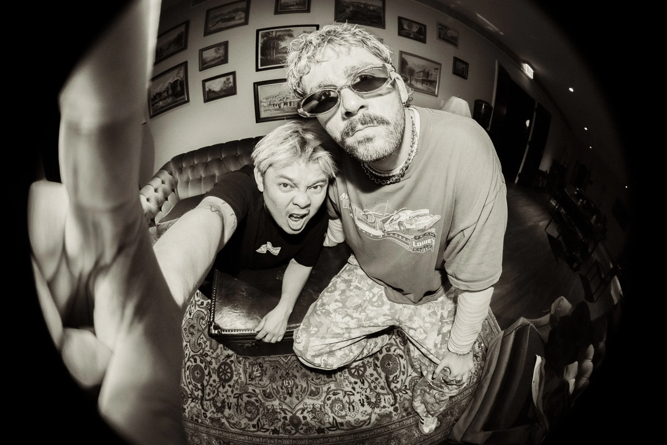 Contact — Dear Sunday