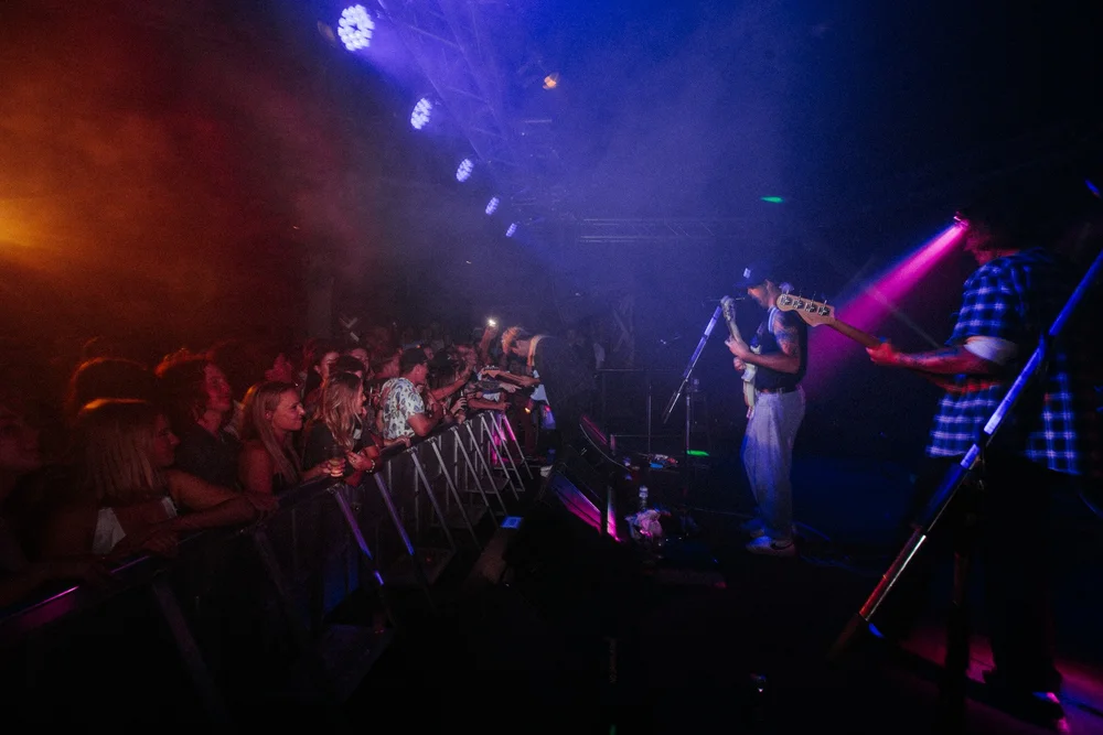 Upcoming Shows — Dear Sunday