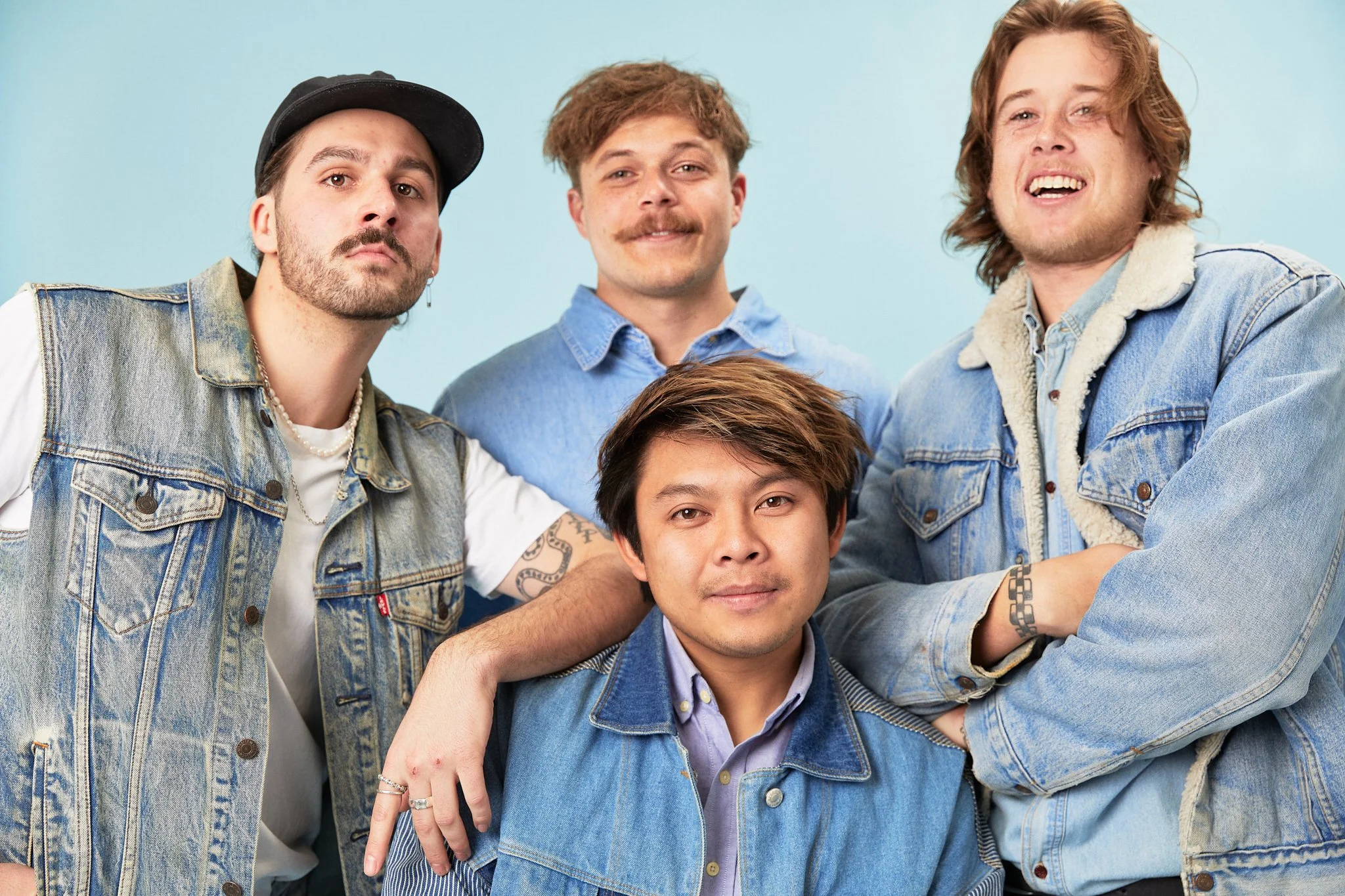 Contact — Dear Sunday