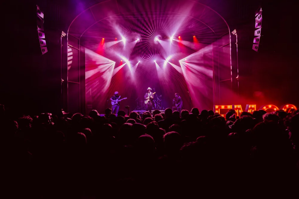 Upcoming Shows — Dear Sunday