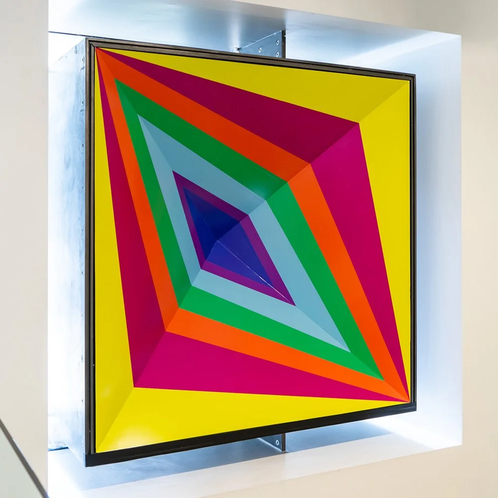 QUT ALUMNI TRIENNIAL — Emma Coulter