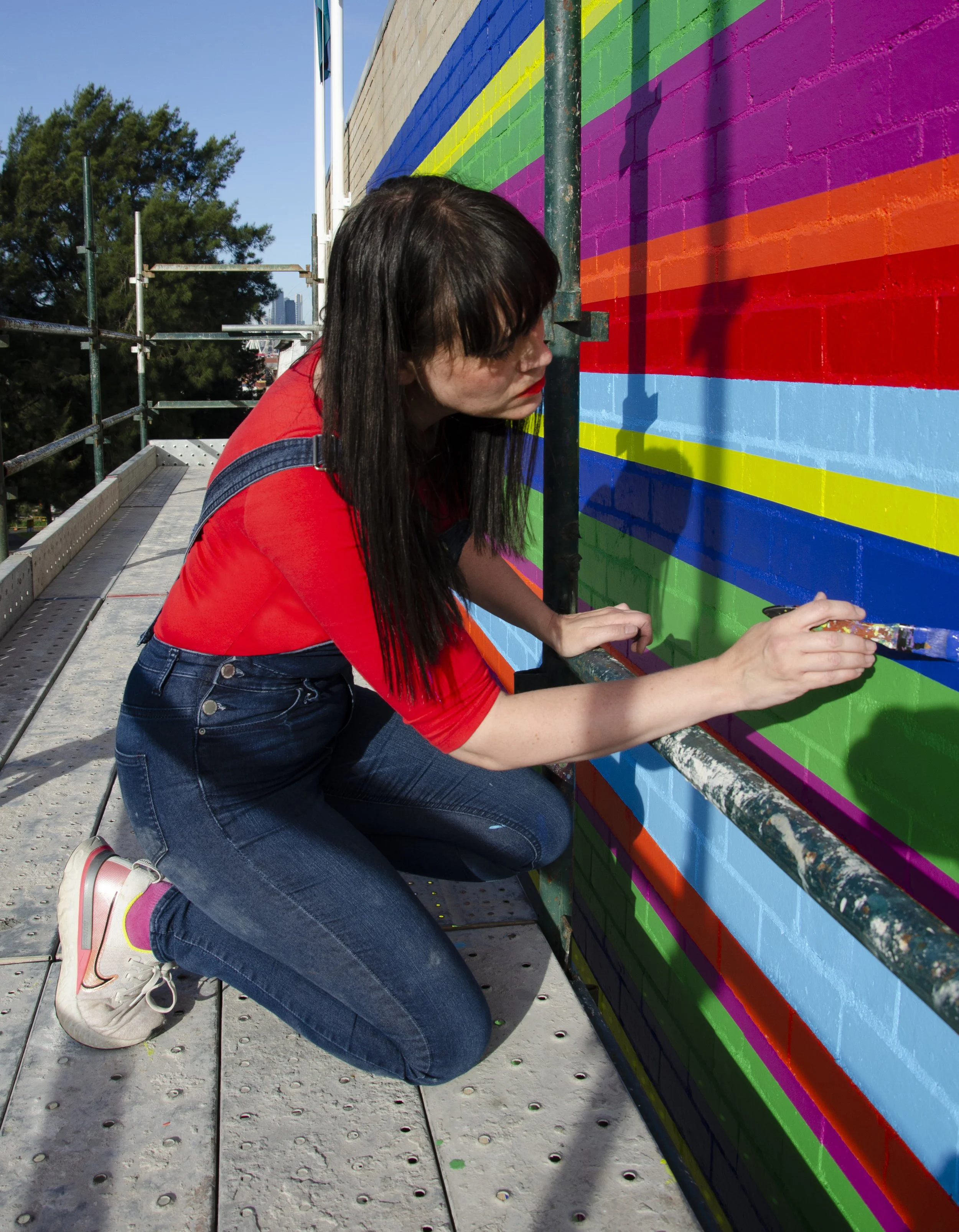 Artist — Emma Coulter