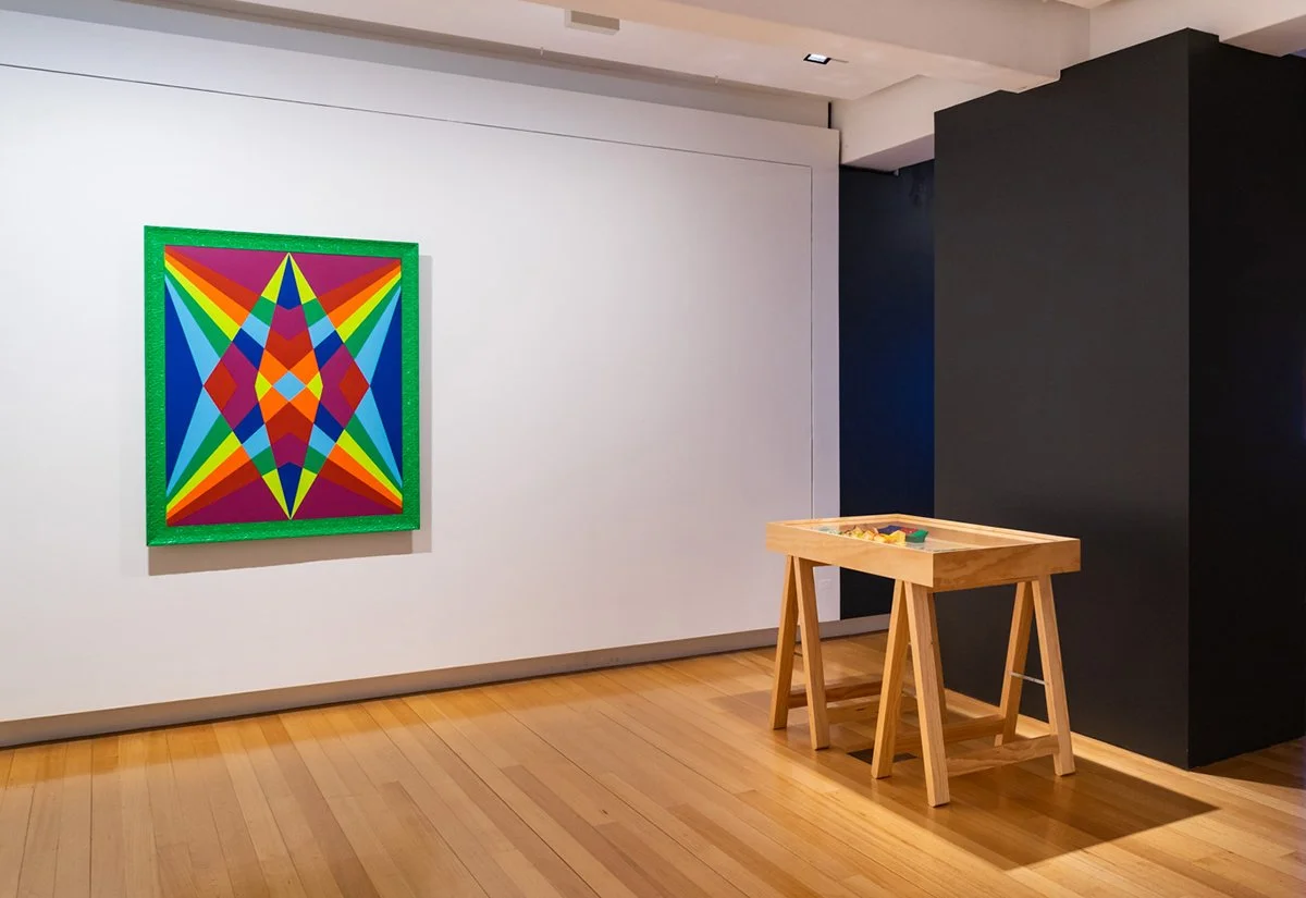 QUT ALUMNI TRIENNIAL — Emma Coulter