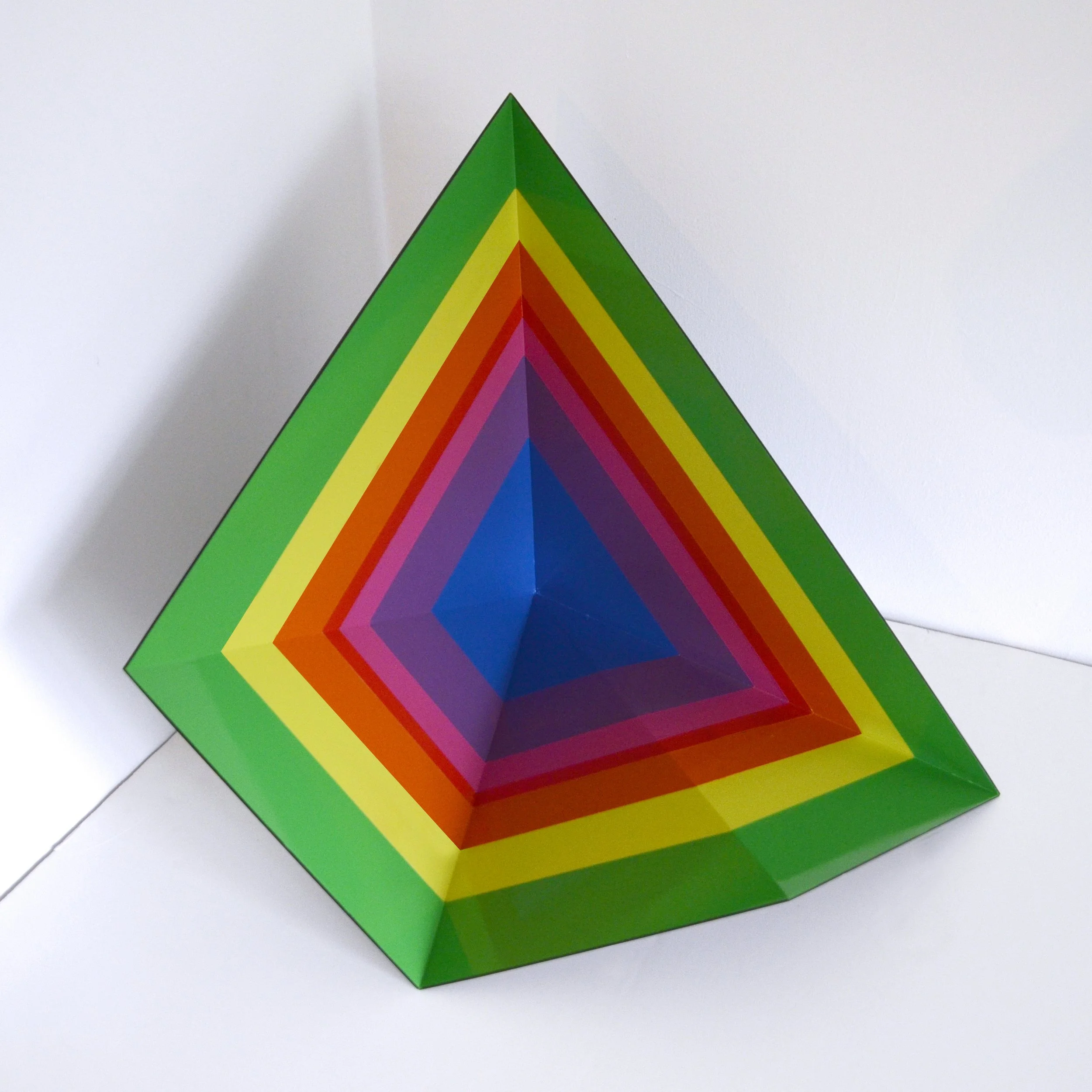 CONCENTIC FOLD — Emma Coulter