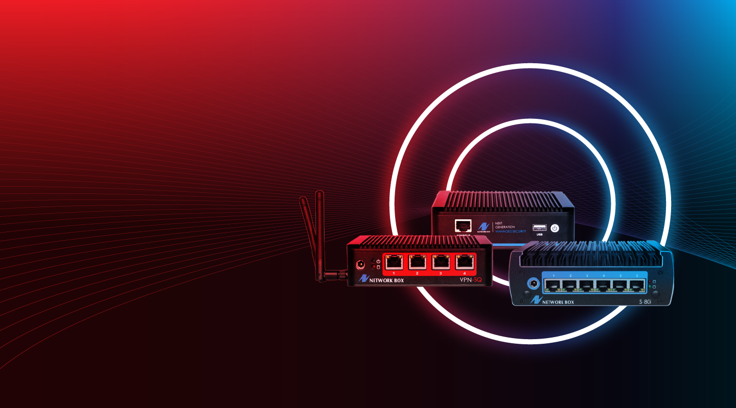 For Small — Network Box Managed Security Services