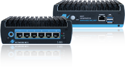 For Small — Network Box Managed Security Services
