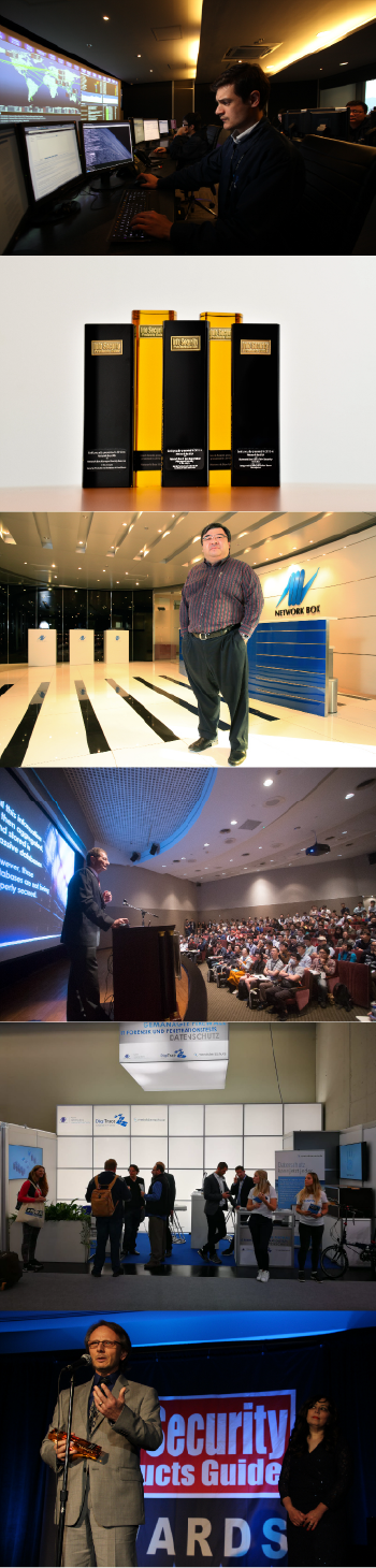 About Us — Network Box Managed Security Services