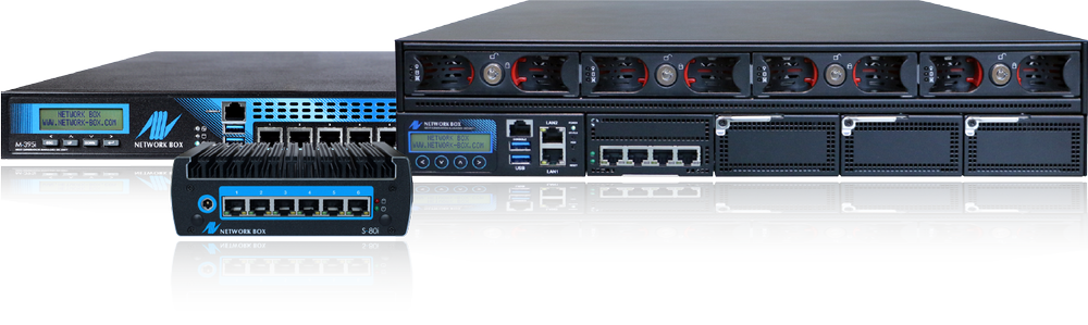 Hardware Overview — Network Box Managed Security Services
