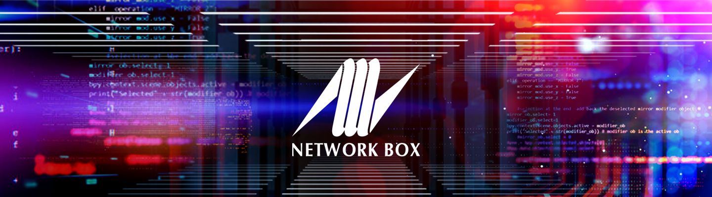 NBRS Kiosk Mode — Network Box Managed Security Services