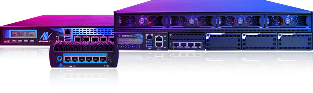 Network Box Managed Security Services