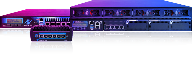 Network Box Managed Security Services