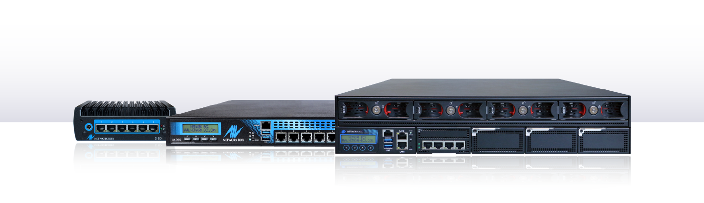 High Availability, Load Balancing, and Clustering — Network Box Managed ...