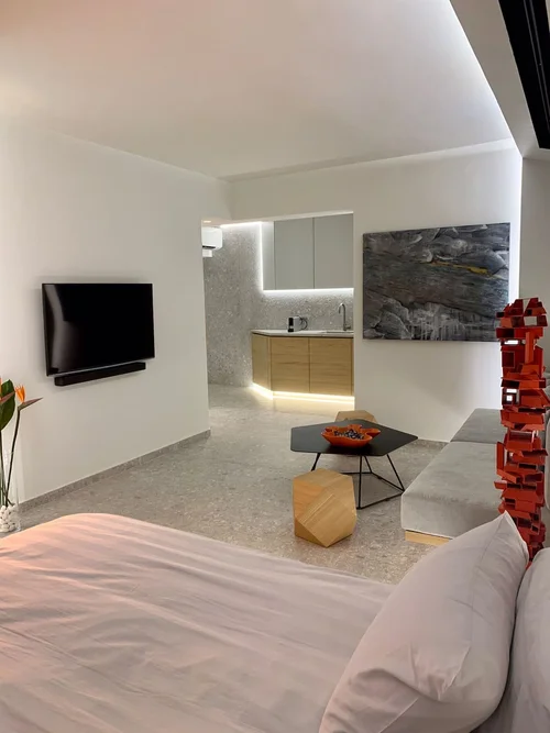 Gray Studio | Kolonaki Square, Athens — ARTLIFE CONCEPT - VILLAS ...