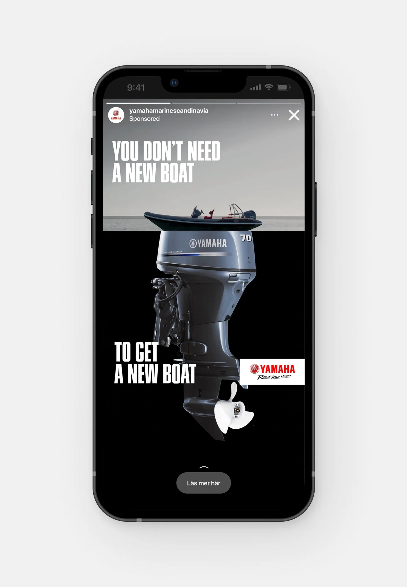 Yamaha Marine — Twain Studios