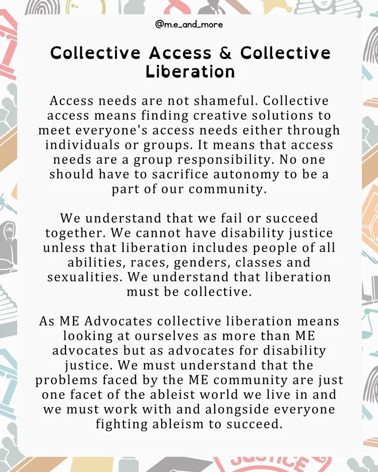 10 Principles of Disability Justice By Sins Invalid — ME and more