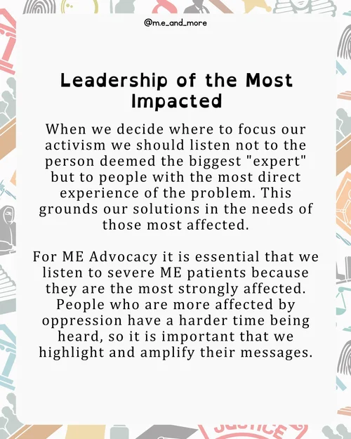 10 Principles of Disability Justice By Sins Invalid — ME and more