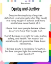 When Equal Is Not Fair. Why Justice Requires Equity Not Just Equality ...