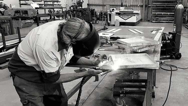 Custom Metal Fabrication | Welding Specialist