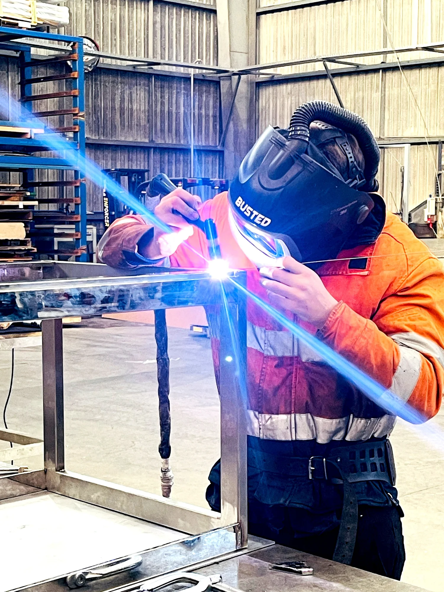 Custom Metal Fabrication | Welding Specialist